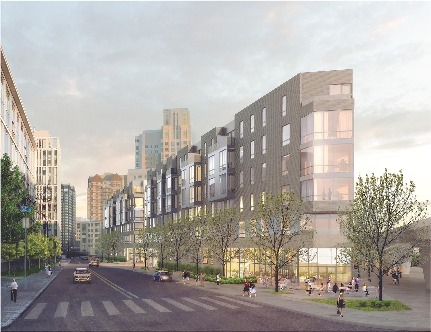 AVA North Point | Sylka Inc.